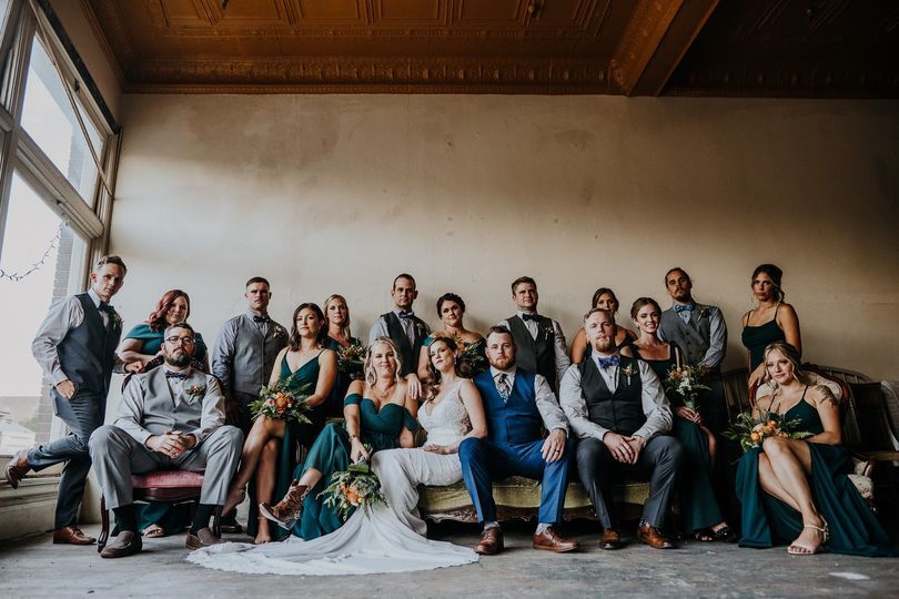 828 The Turn - Newport, KY - Wedding Venue