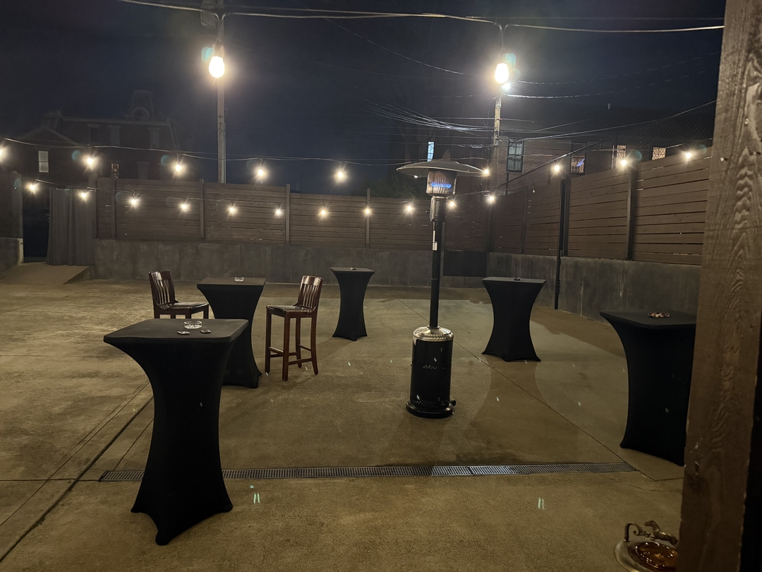 828 The Turn - Newport, KY - Wedding Venue