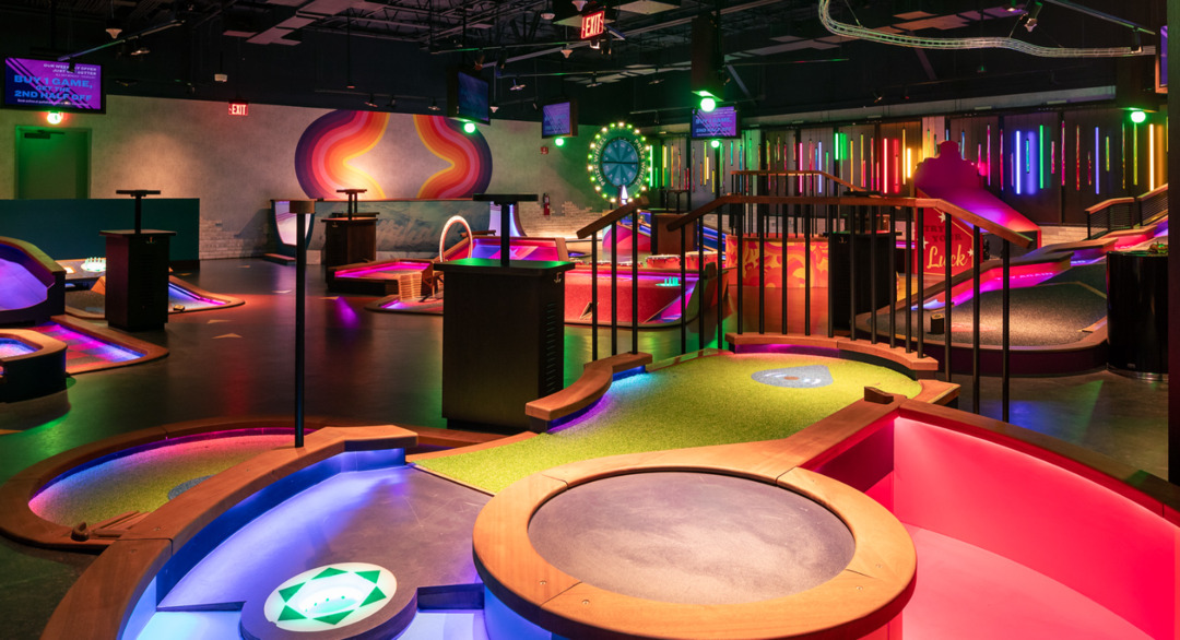 Puttshack Addison/Dallas - Dallas, TX - Party Venue