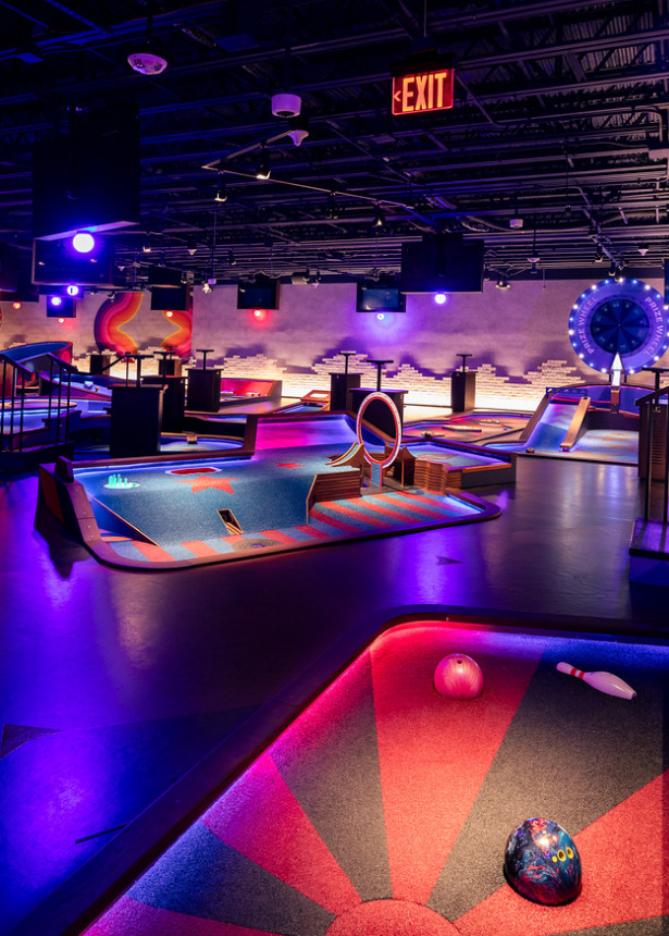 Puttshack Addison/Dallas - Dallas, TX - Party Venue