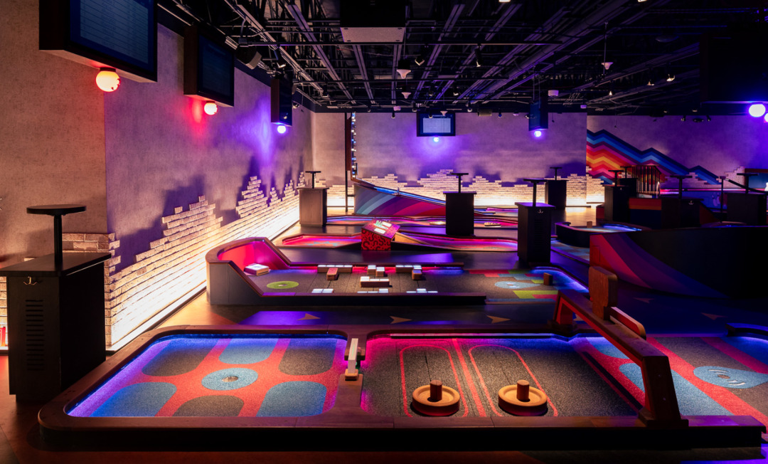 Puttshack Addison/Dallas - Dallas, TX - Party Venue