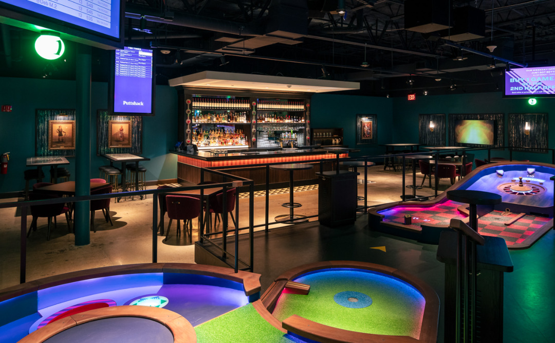 Puttshack Addison/Dallas - Dallas, TX - Party Venue