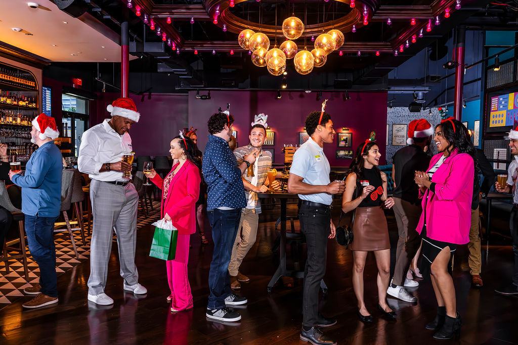 Puttshack Addison/Dallas - Dallas, TX - Party Venue