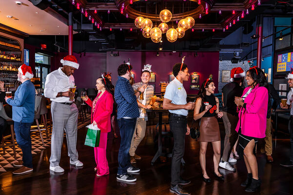 Puttshack Addison/Dallas - Dallas, TX - Party Venue