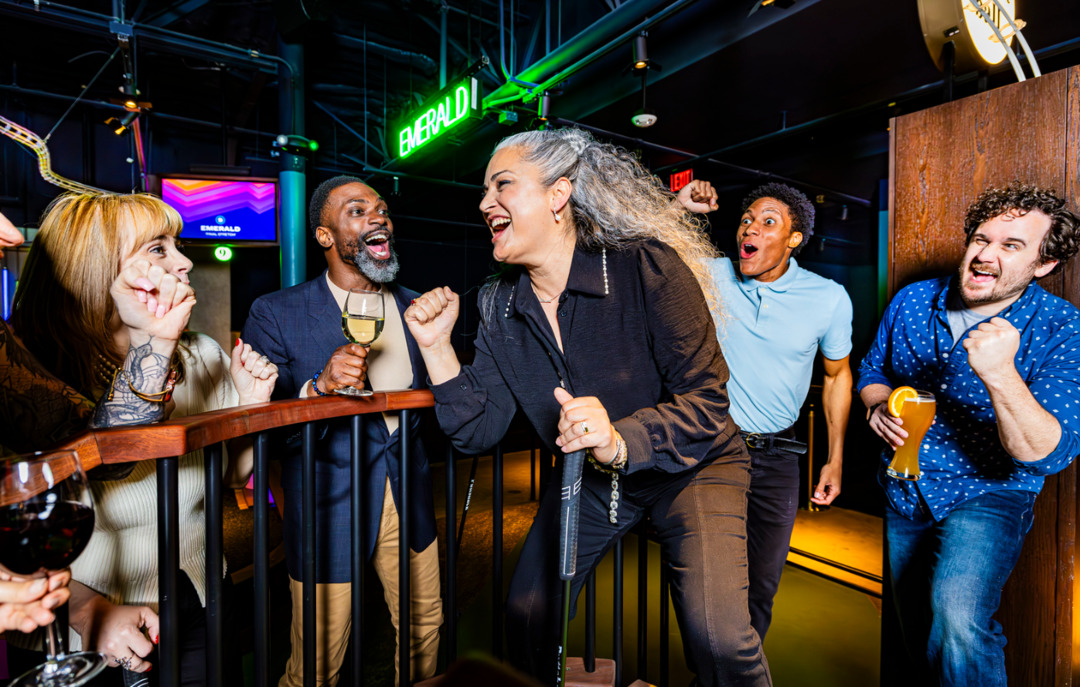 Puttshack Addison/Dallas - Dallas, TX - Party Venue