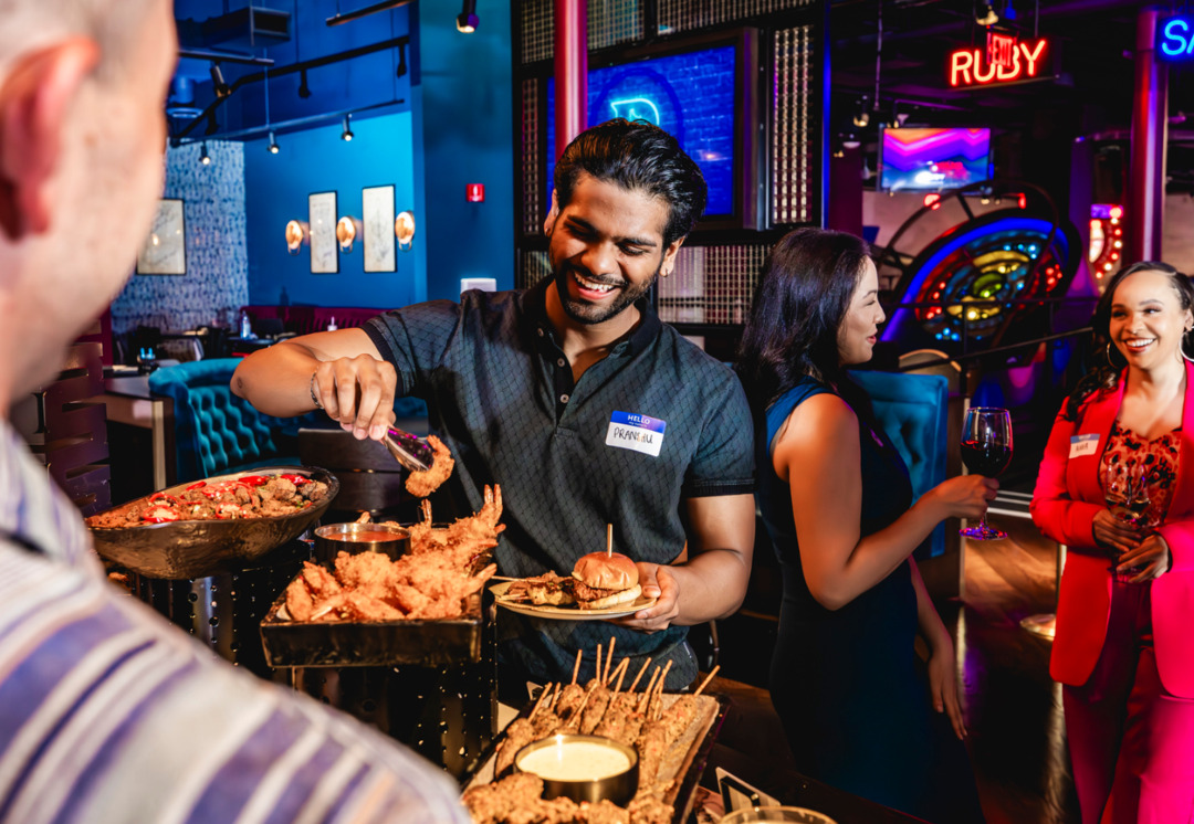 Puttshack Addison/Dallas - Dallas, TX - Party Venue