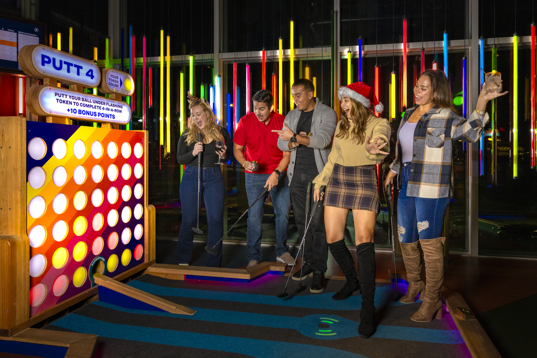 Puttshack Addison/Dallas - Dallas, TX - Party Venue