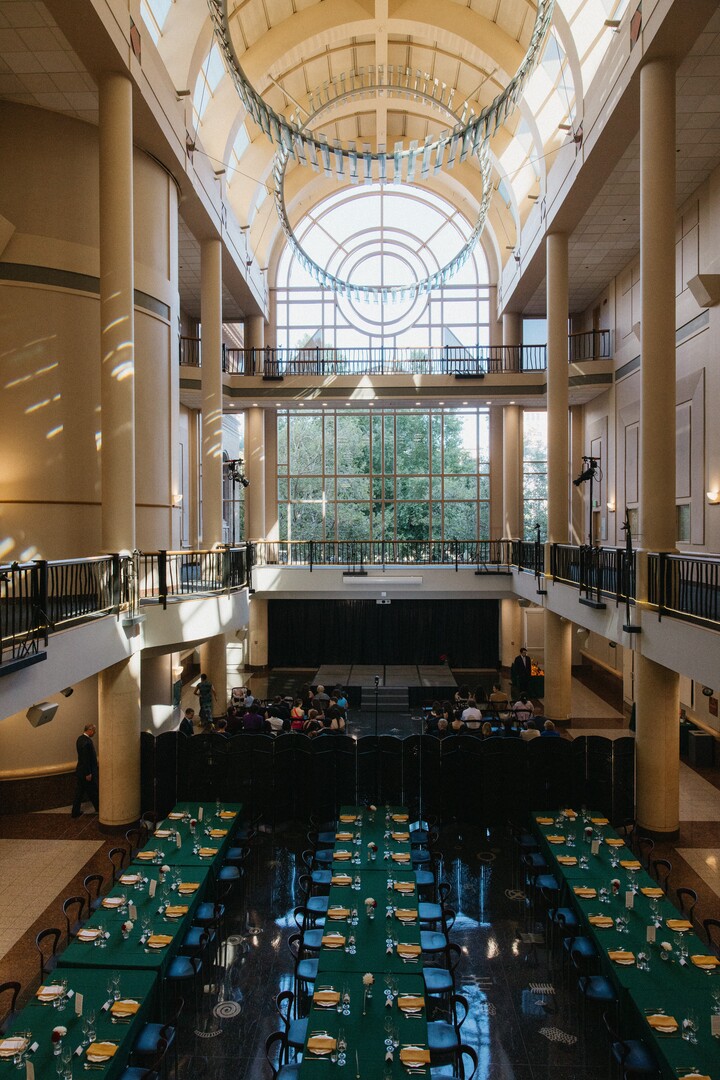 Tsakopoulos Library Galleria - Sacramento, CA - Wedding Venue