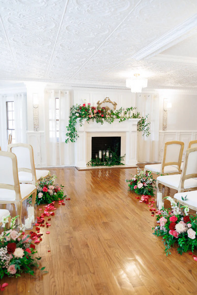 The Evermore Manor - West Creek, NJ - Wedding Venue