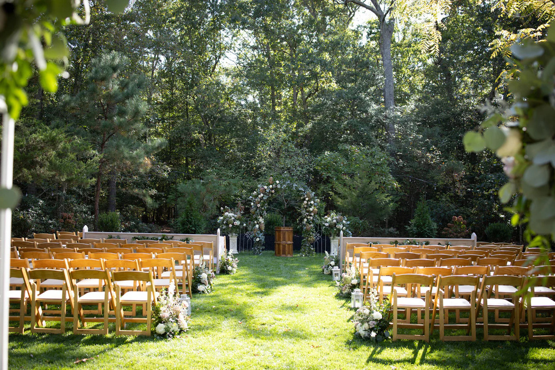 The Evermore Manor - West Creek, NJ - Wedding Venue
