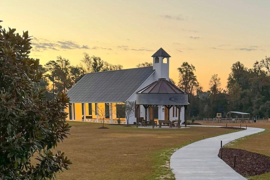 Stokes Family Farm - Greenville, NC - Party Venue