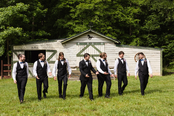 The Garrison - Salisbury, NC - Wedding Venue