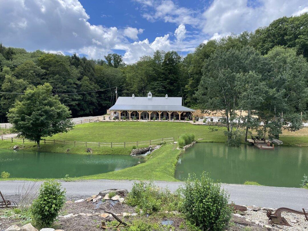 Hinckston Run Farm - Johnstown, PA - Wedding Venue