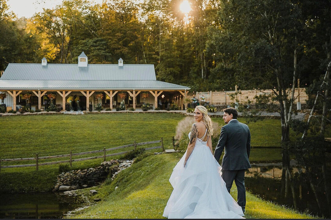 Hinckston Run Farm - Johnstown, PA - Wedding Venue