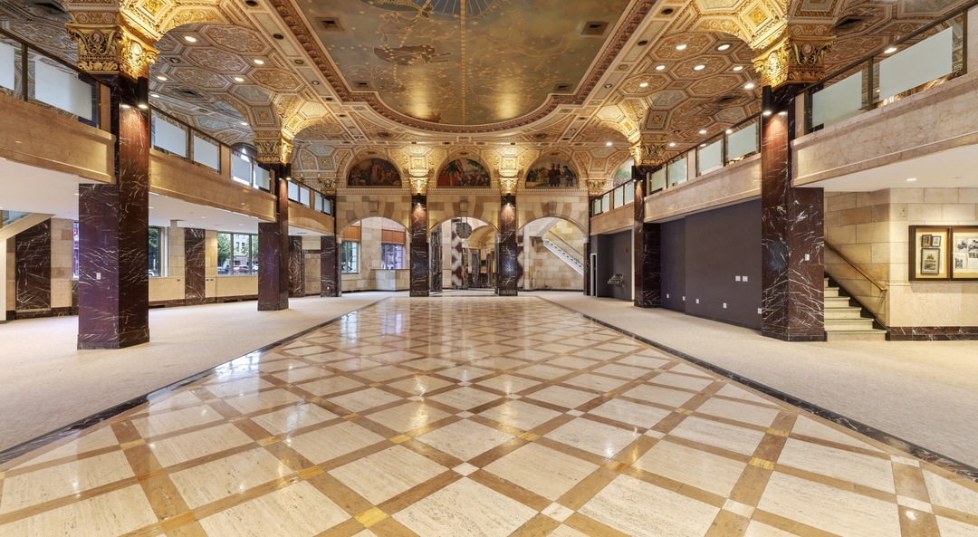 Palladian Hall at The Treasury - Syracuse, NY - Wedding Venue