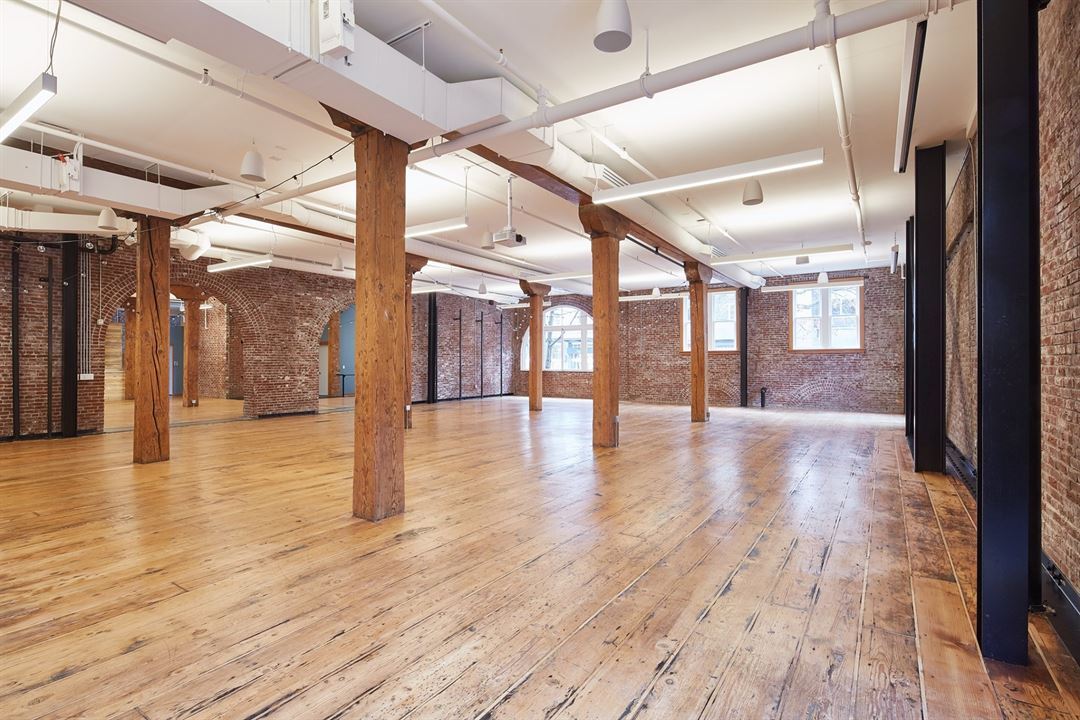 The Ecotrust Building - Portland, OR - Meeting Venue