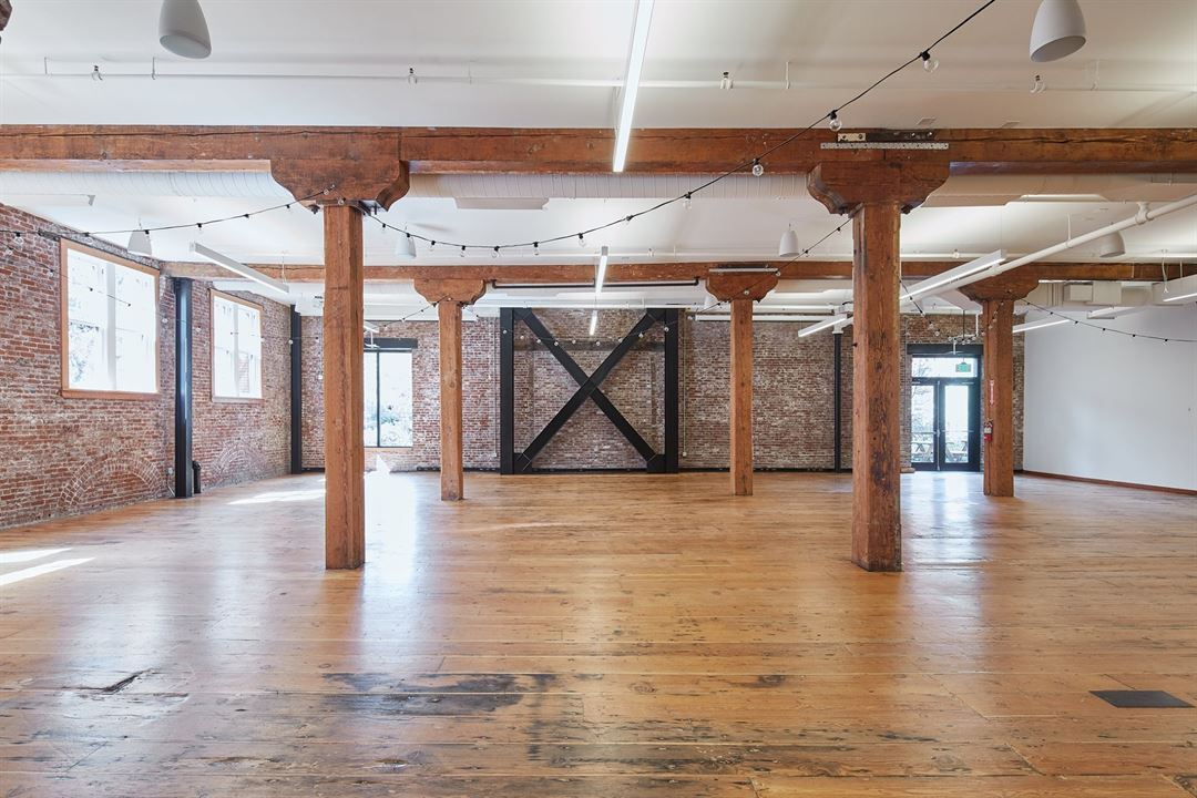 The Ecotrust Building - Portland, OR - Meeting Venue