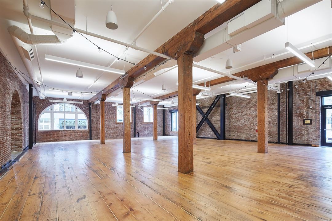 The Ecotrust Building - Portland, OR - Meeting Venue