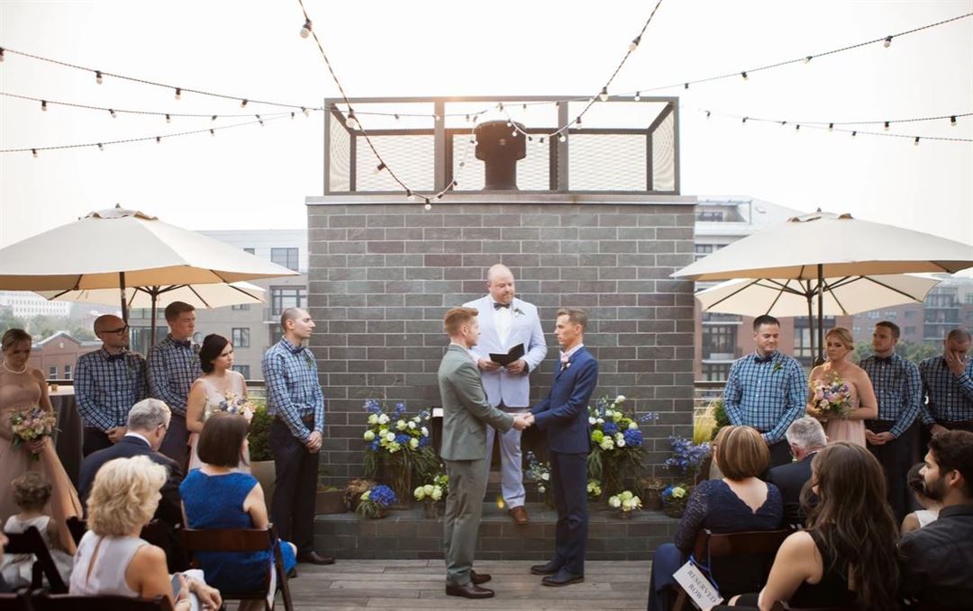 The Ecotrust Building - Portland, OR - Meeting Venue