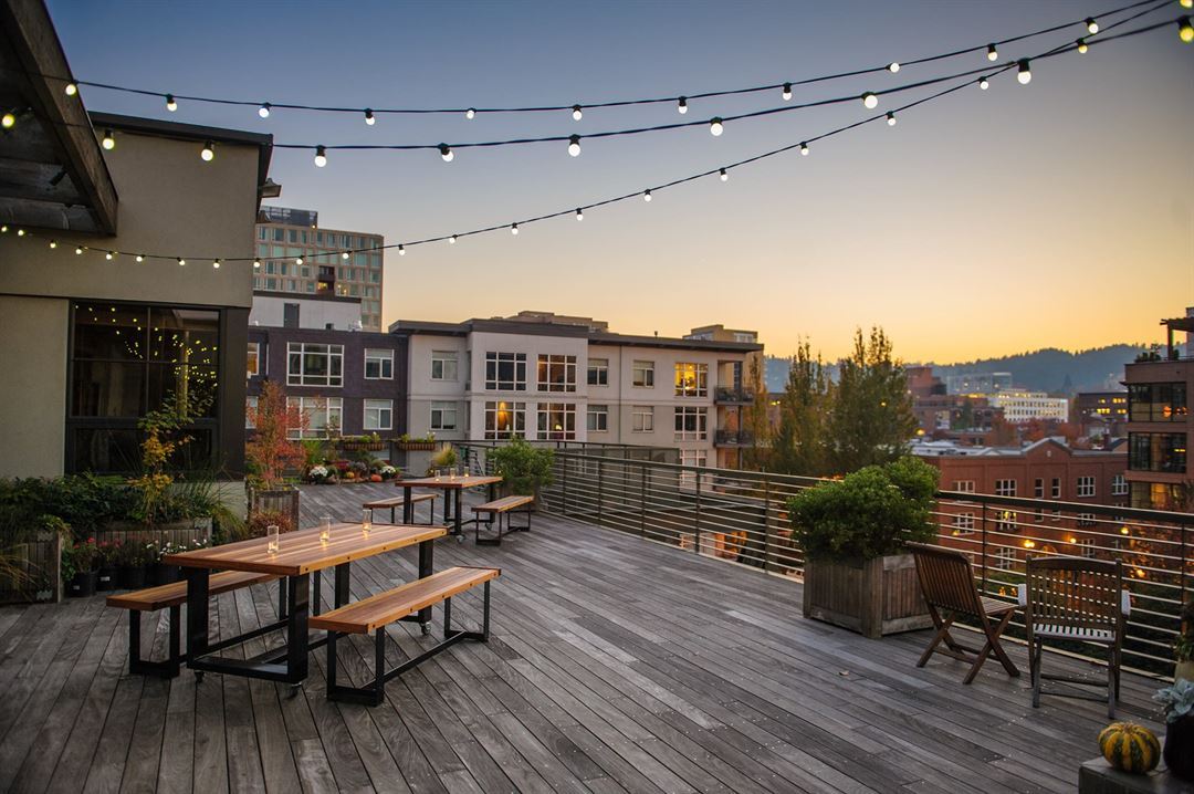 The Ecotrust Building - Portland, OR - Meeting Venue