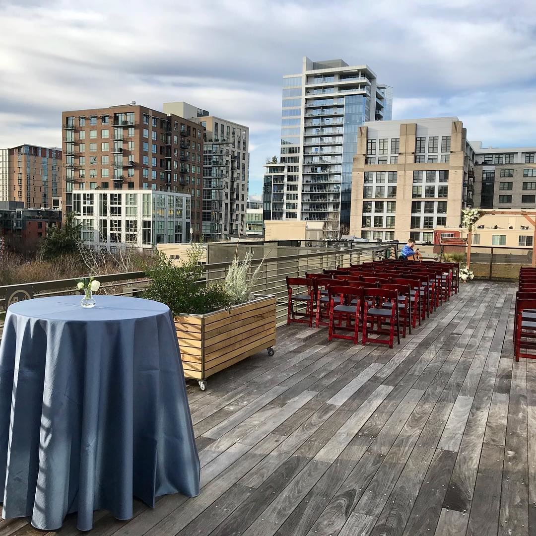 The Ecotrust Building - Portland, OR - Meeting Venue