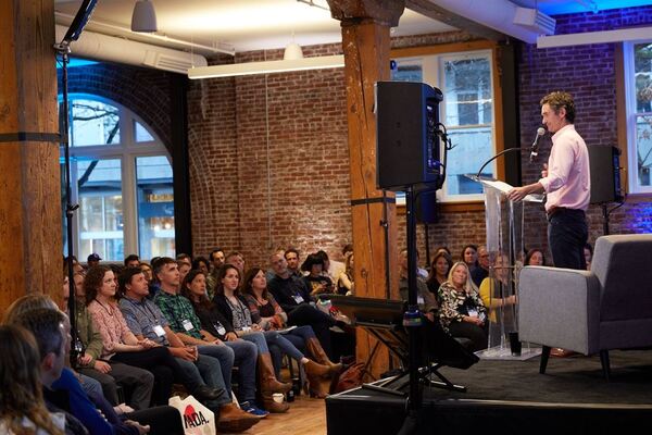 The Ecotrust Building - Portland, OR - Meeting Venue