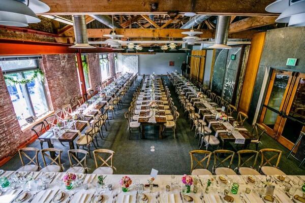 The Ecotrust Building - Portland, OR - Meeting Venue