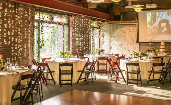 The Ecotrust Building - Portland, OR - Meeting Venue