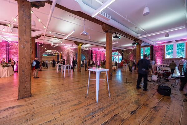 The Ecotrust Building - Portland, OR - Meeting Venue