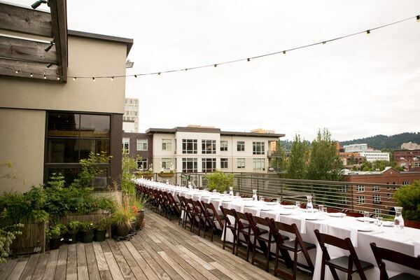 The Ecotrust Building - Portland, OR - Meeting Venue