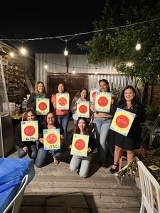 Aguas Way Patio - Long Beach, CA - Party Venue