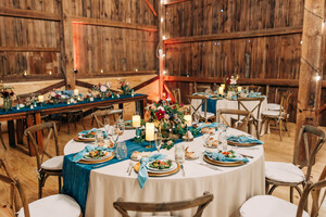 The Yost Barn - West Henrietta, NY - Wedding Venue