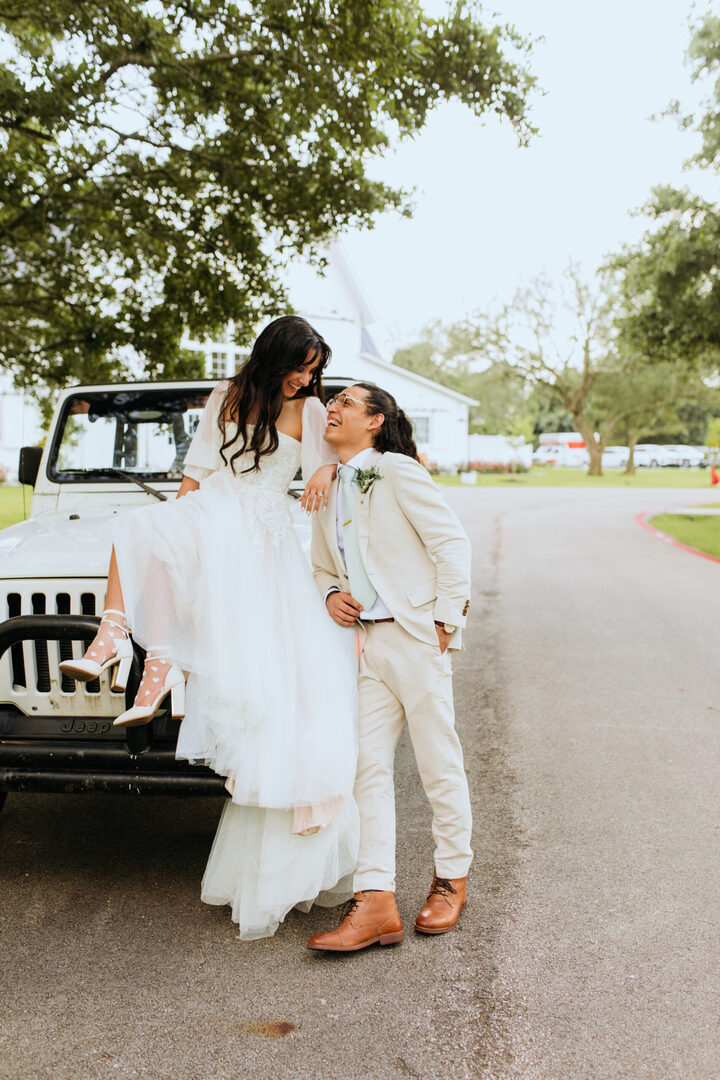 The Springs in Wallisville - Wallisville, TX - Wedding Venue