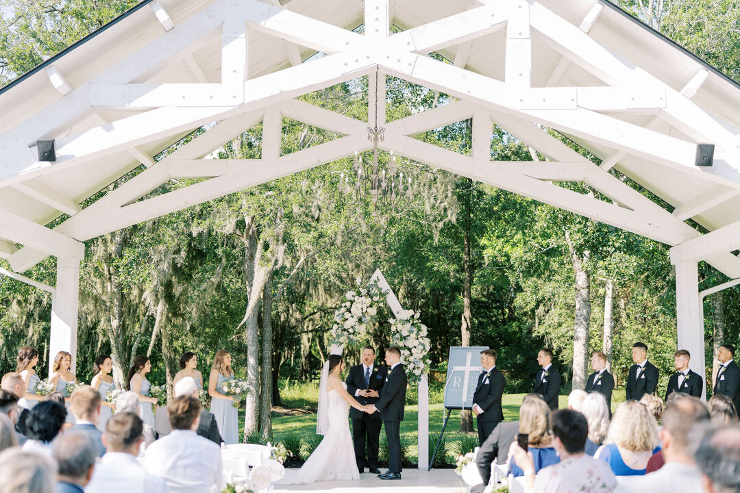 The Springs in Wallisville - Wallisville, TX - Wedding Venue