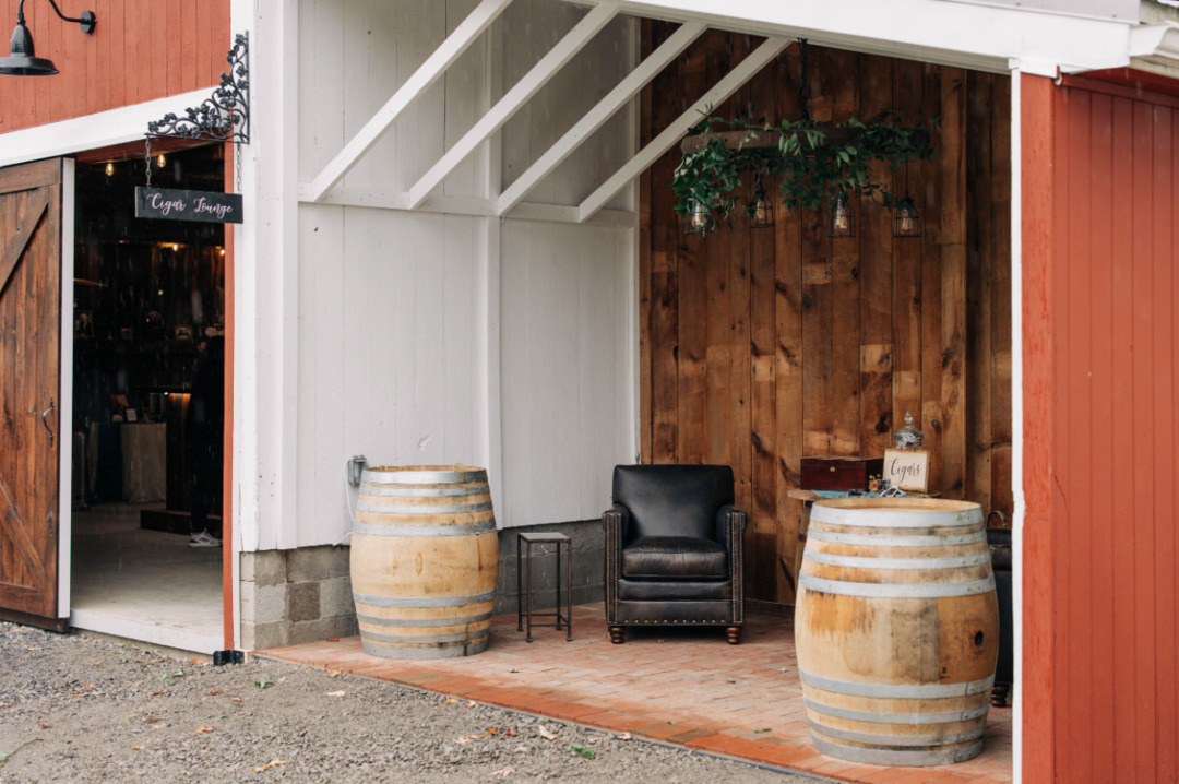 The Yost Barn - West Henrietta, NY - Wedding Venue