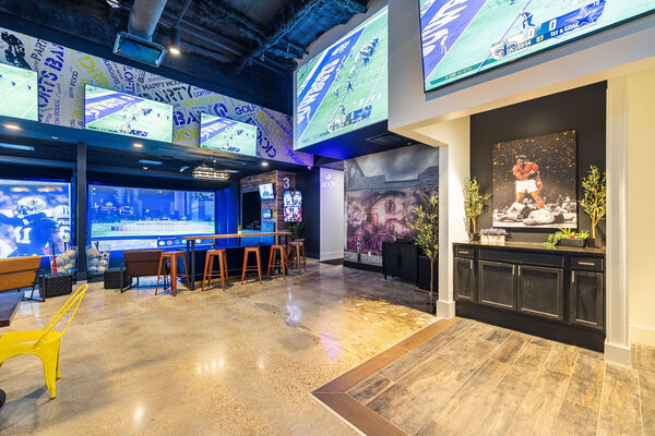 Loft 18 - Baton Rouge - Baton Rouge, LA - Party Venue