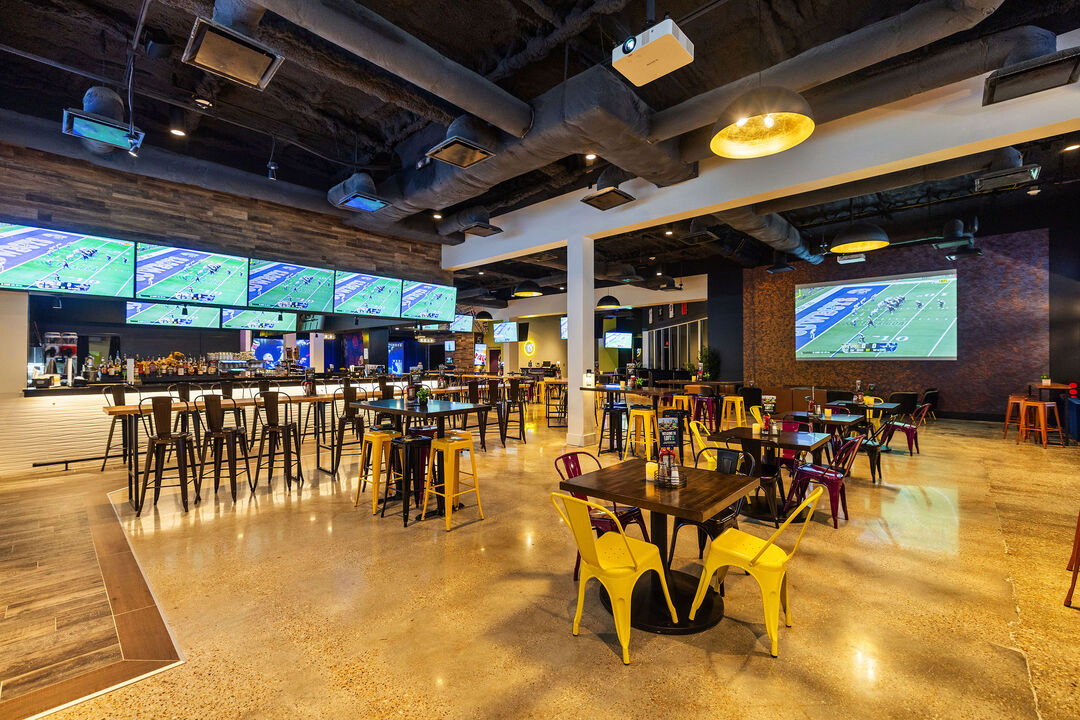 Loft 18 - Baton Rouge - Baton Rouge, LA - Party Venue