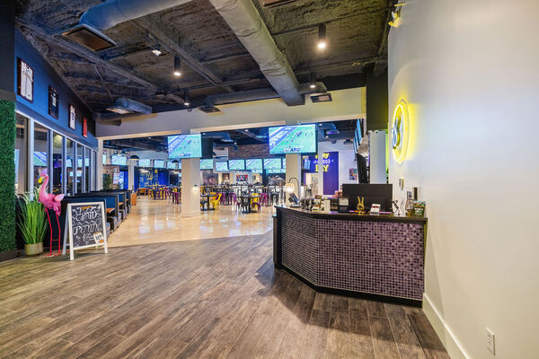 Loft 18 - Baton Rouge - Baton Rouge, LA - Party Venue