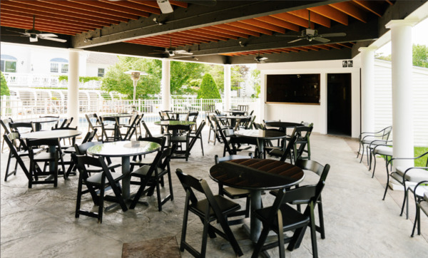 Five Bridge Inn Bed & Breakfast - Rehoboth - Rehoboth, MA - Wedding Venue