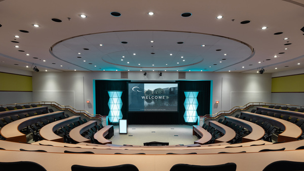 Q Center | Conference & Meeting Center - Saint Charles, IL - Meeting Venue