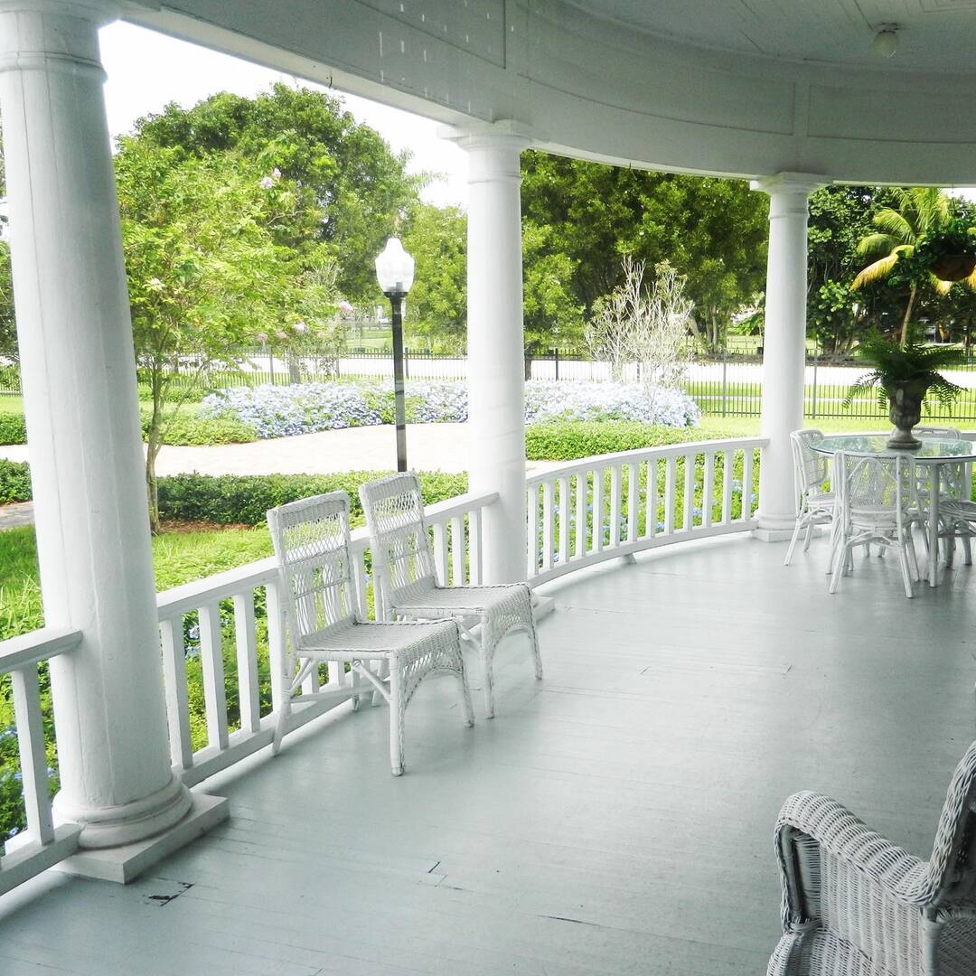 The Sample-McDougald House - Pompano Beach, FL - Wedding Venue