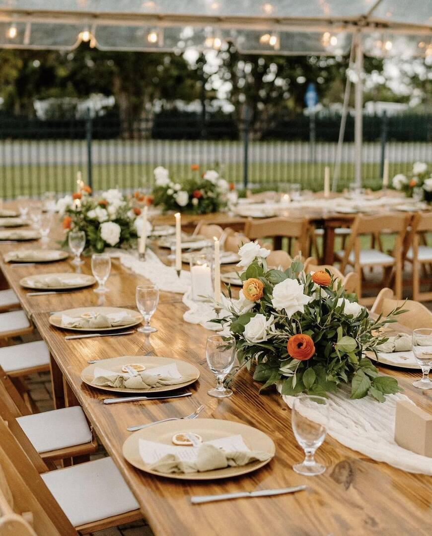 The Sample-McDougald House - Pompano Beach, FL - Wedding Venue