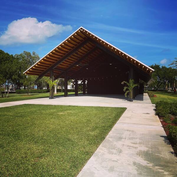 The Sample-McDougald House - Pompano Beach, FL - Wedding Venue