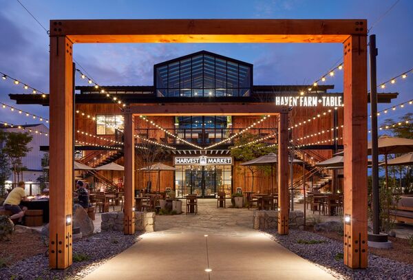 Fox Point Farms - Encinitas, CA - Party Venue
