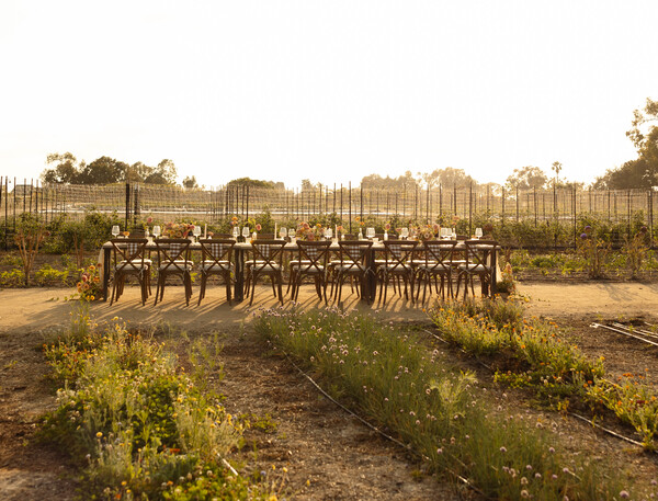 Fox Point Farms - Encinitas, CA - Party Venue