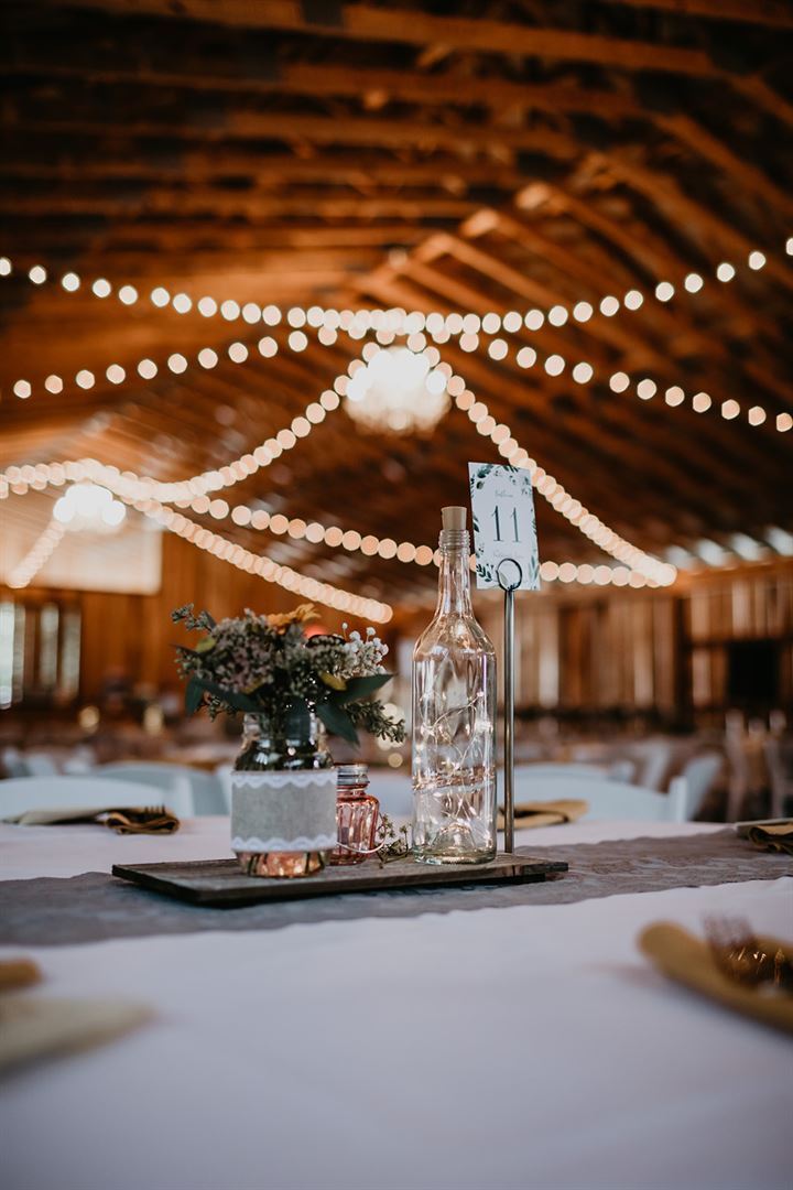 Laurel Hideaway - Jones Mills, PA - Wedding Venue