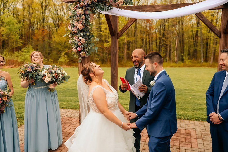 Laurel Hideaway - Jones Mills, PA - Wedding Venue