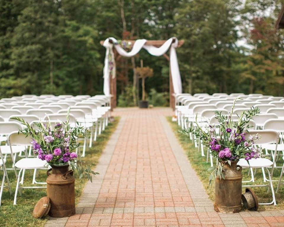 Laurel Hideaway - Jones Mills, PA - Wedding Venue