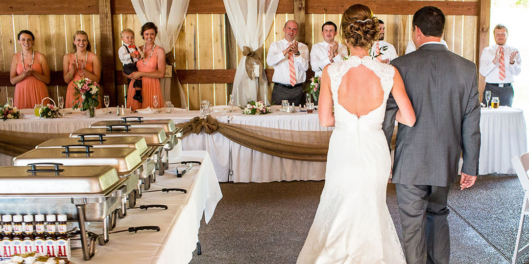 Laurel Hideaway - Jones Mills, PA - Wedding Venue