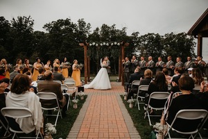 Laurel Hideaway - Jones Mills, PA - Wedding Venue